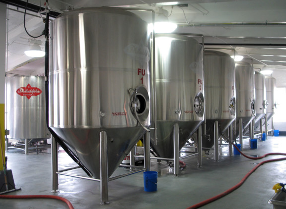 Free Brewery Tours | Philadelphia Brewing Company