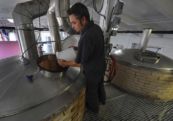 Free Brewery Tours | Philadelphia Brewing Company