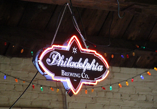Free Brewery Tours | Philadelphia Brewing Company
