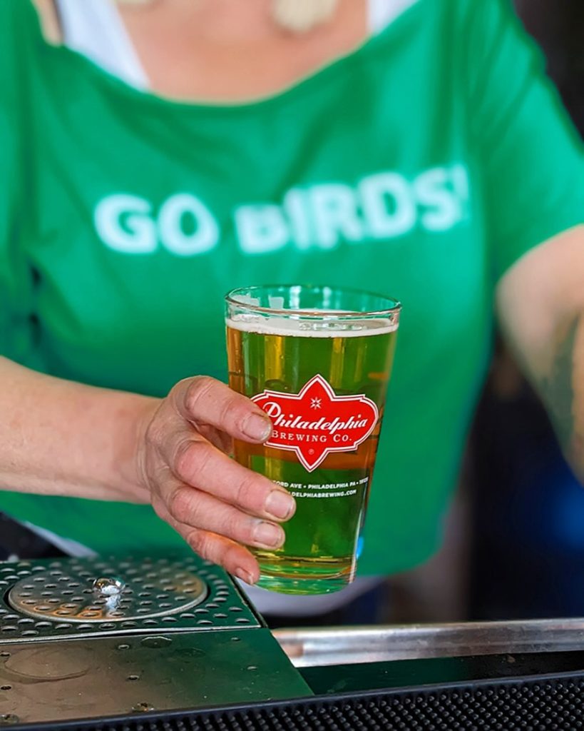 Philadelphia Brewing Company