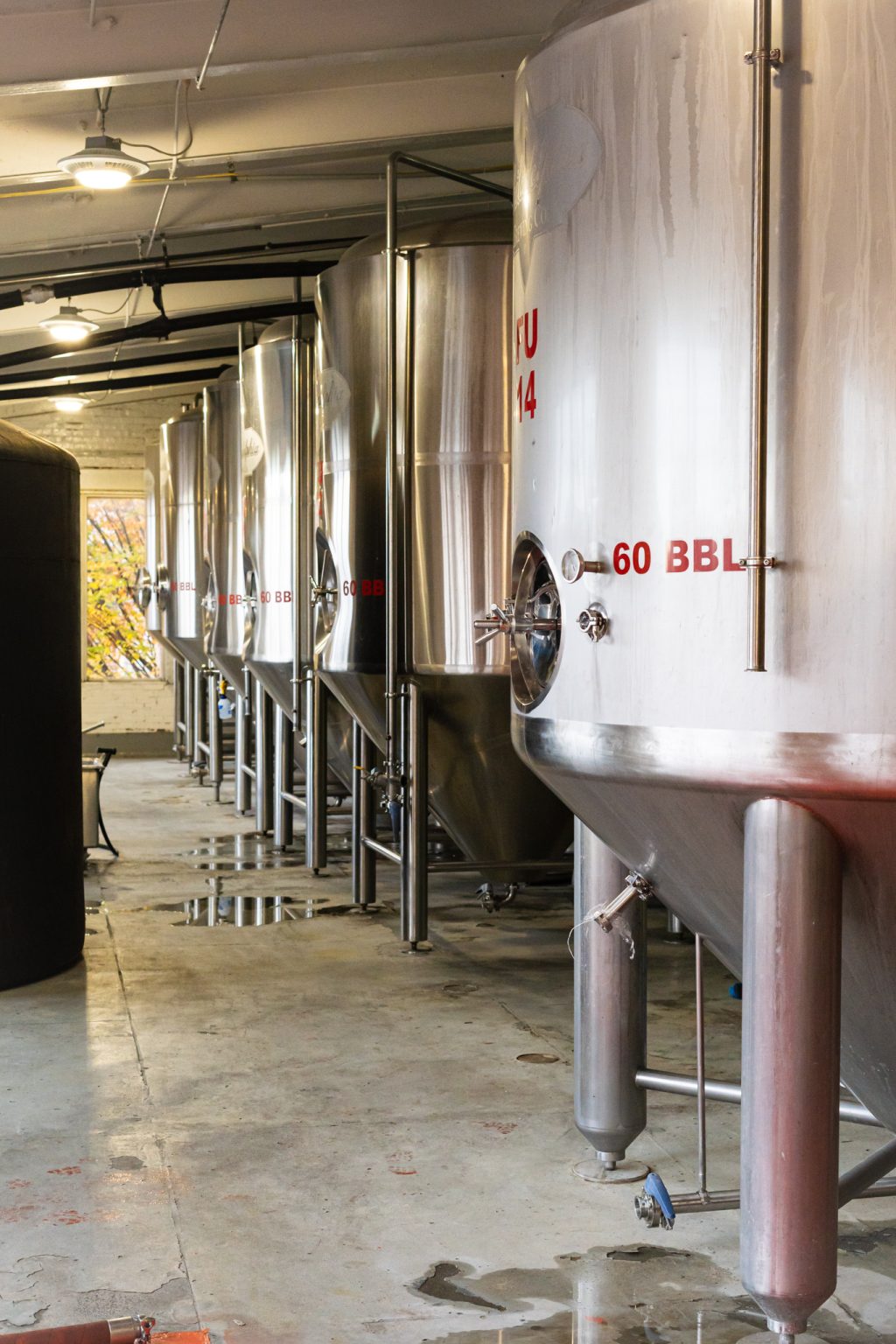 TOURS – Philadelphia Brewing Company